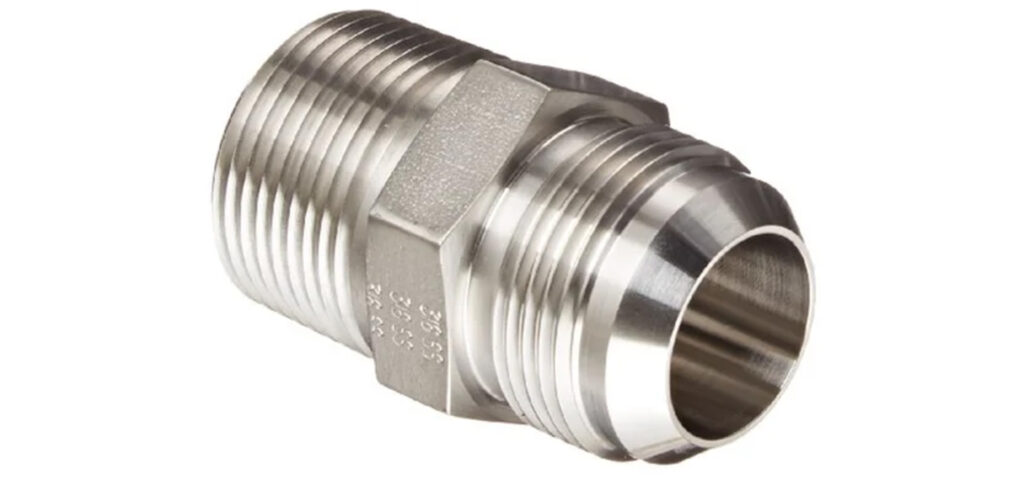 37-Degree Flared Fittings Manufacturer | Instrument Fittings