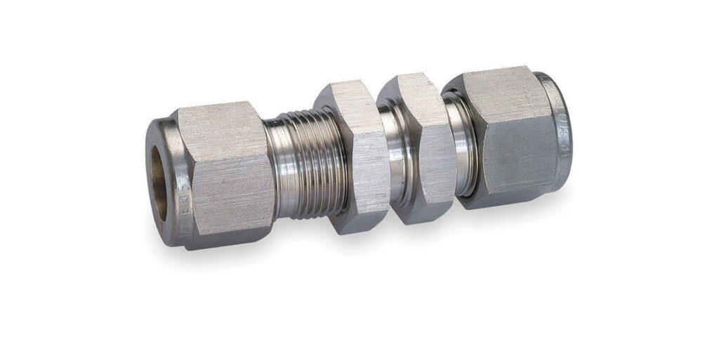 Bulkhead Union - Instrument Fittings