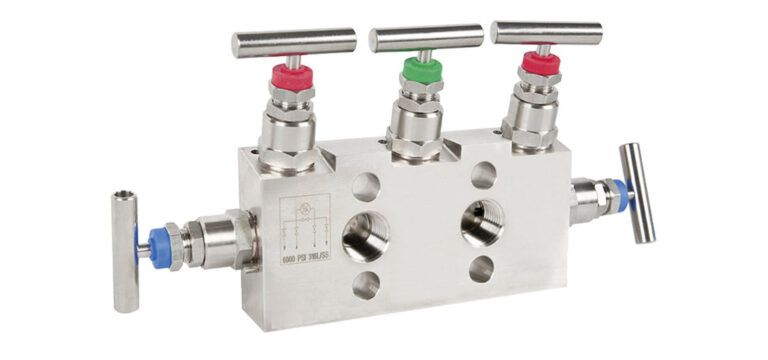 Buy Manifold Valves Online | Leading Supplier in India