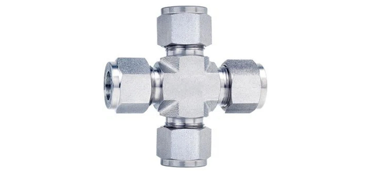 Union Cross - Instrument Fittings